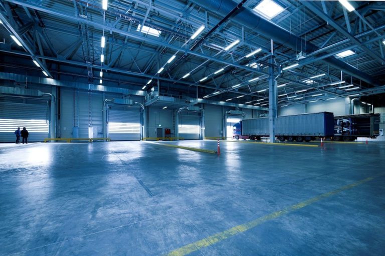 Climatización industrial: funcionamiento y que equipos existen - Fusionaire